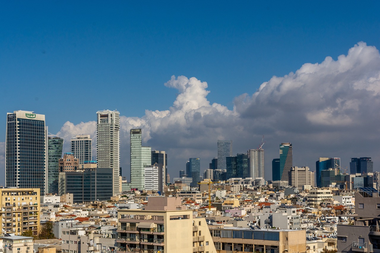 Israel Steden: Een Overzicht van de Belangrijkste Steden in Israël ...